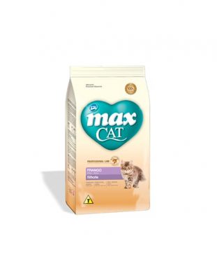 MAX CAT GATITO 1KG - Catlife